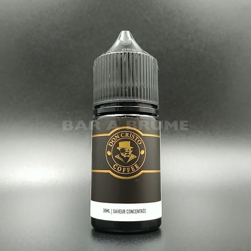 Don Cristo Coffee 30ml - Concentré PGVG Labs
